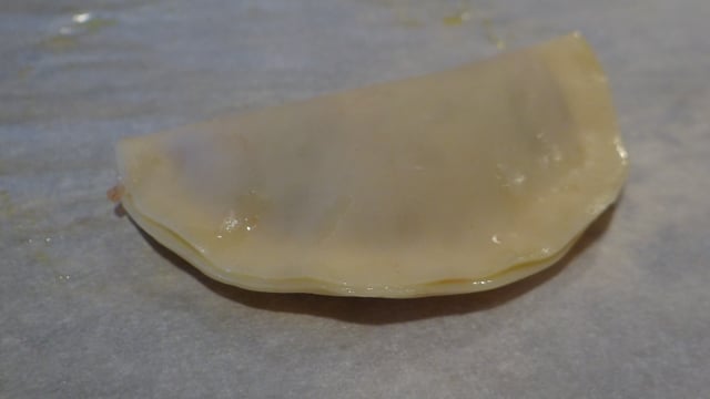 Restaurant Style Potstickers - Recipe - Oh, That’s Good!