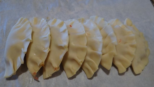 Restaurant Style Potstickers - Recipe - Oh, That’s Good!
