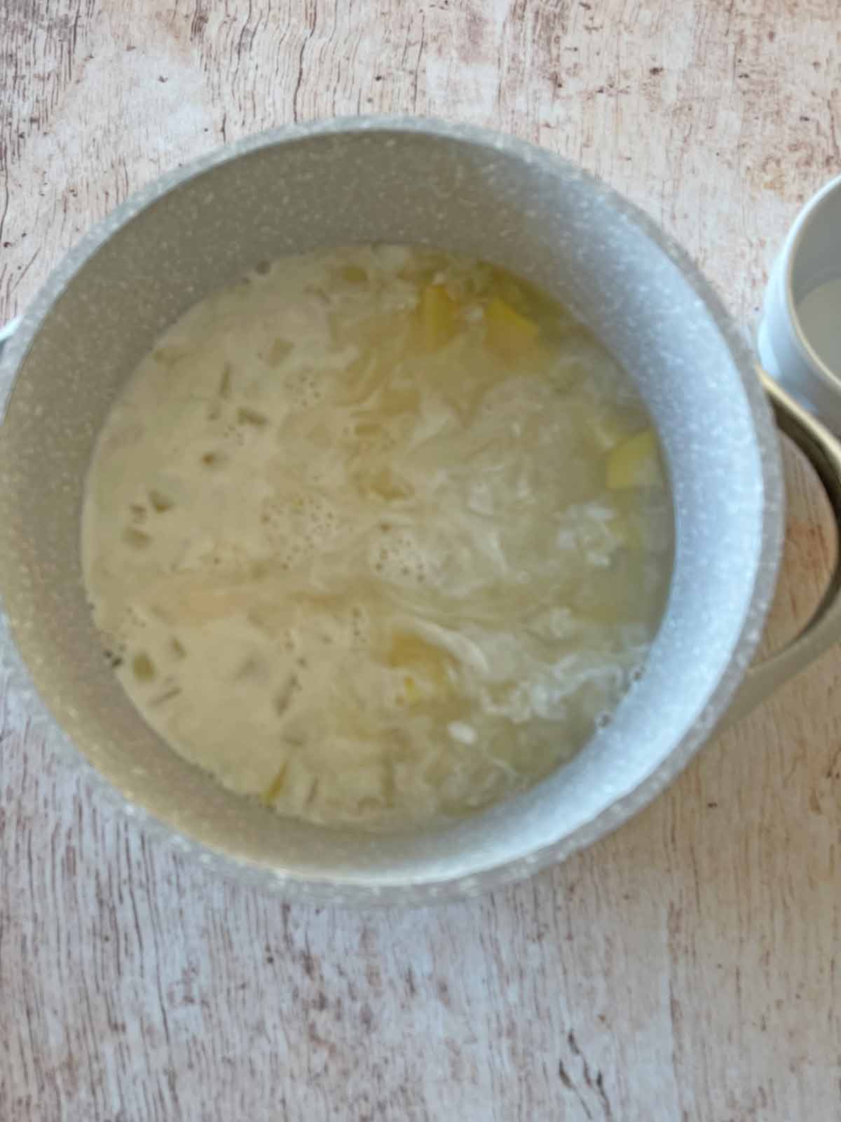 Bar Harbor New England Style Clam Chowder Recipe - Oh, That’s Good!