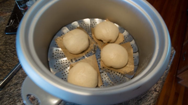Hawaiian Style Manapua Buns - Oh That's Good!