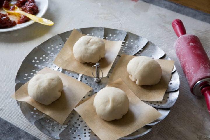 Hawaiian Style Manapua Buns - Oh That's Good!