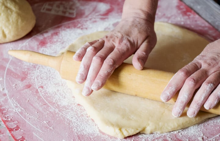 Carmen's Goudarooni [Cudduruni] Traditional Sicilian Bread - Oh, That's ...