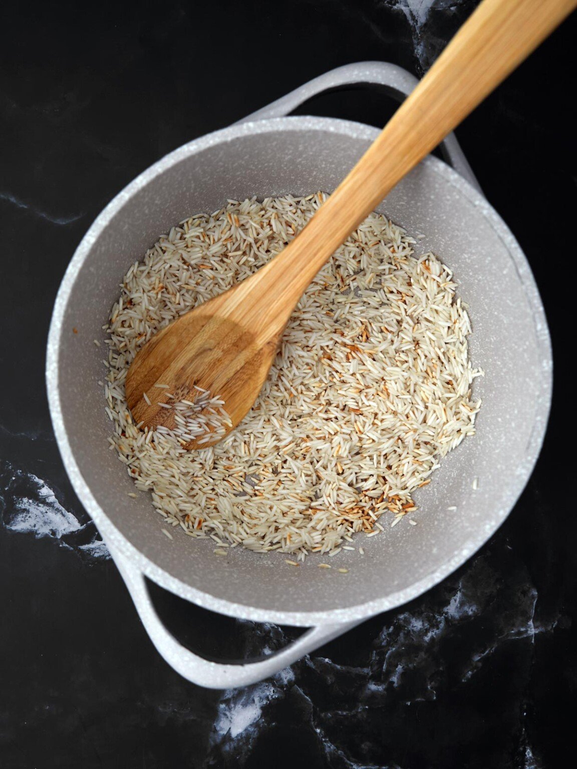 How to Make the Best Mexican Rice Restaurant Style - Oh, That's Good