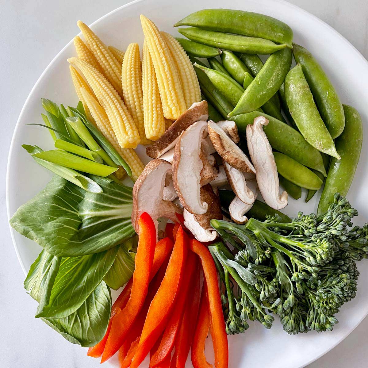 Delicious Chicken and Beef Stir Fry Recipe - Oh, That's Good