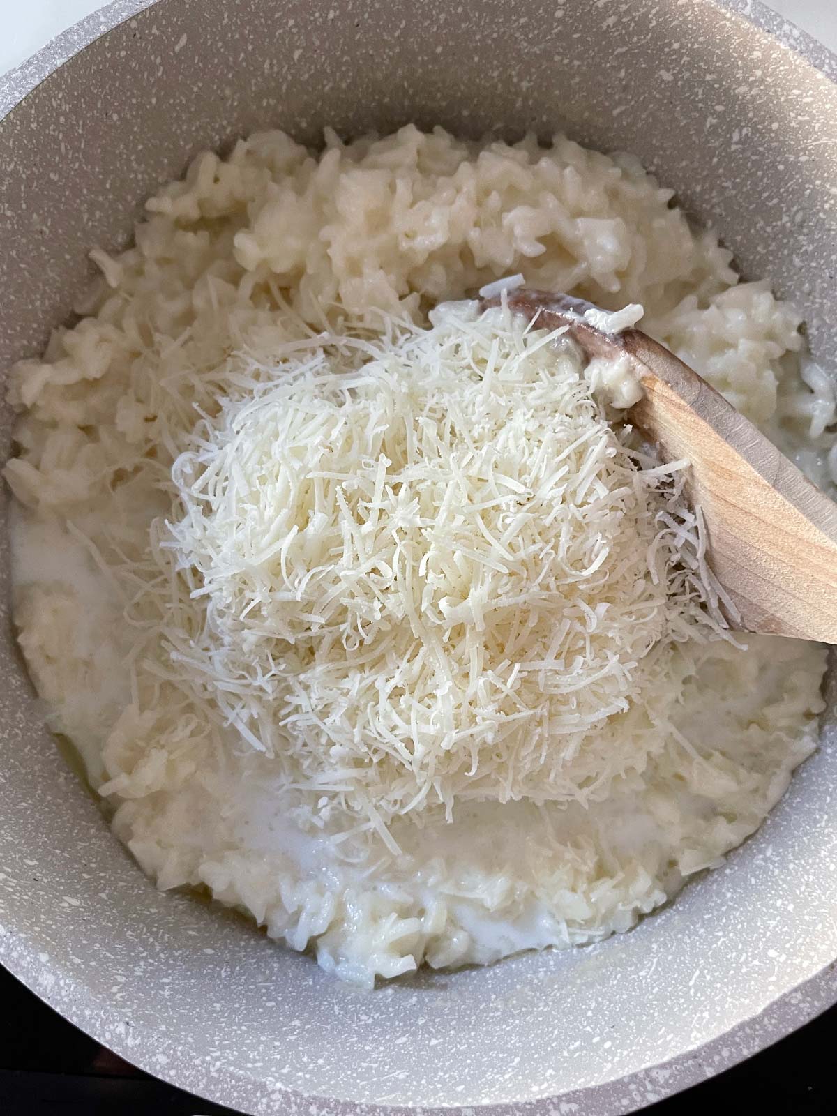 Creamy Parmesan Rice Recipe Copycat - Oh, That's Good