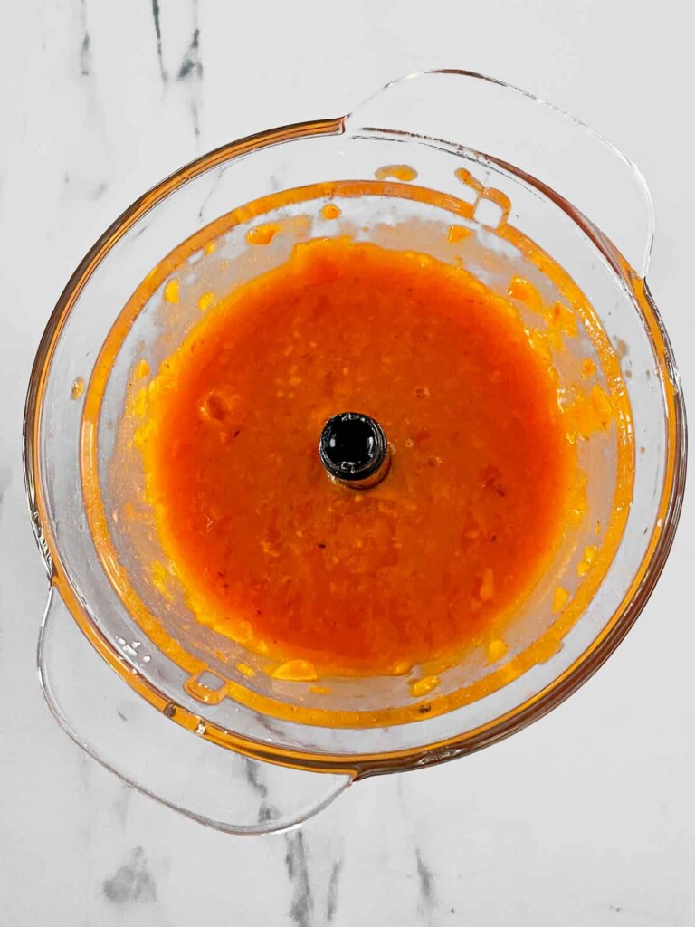 How to Make Persimmon Pulp for Cookies - Oh, That's Good