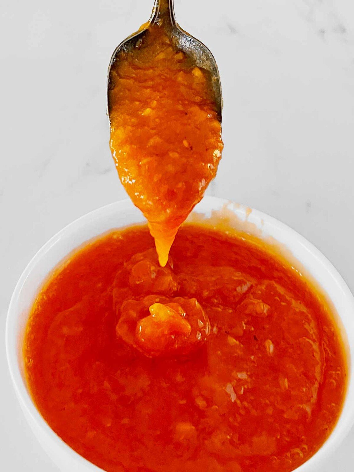 How to Make Persimmon Pulp for Cookies - Oh, That's Good