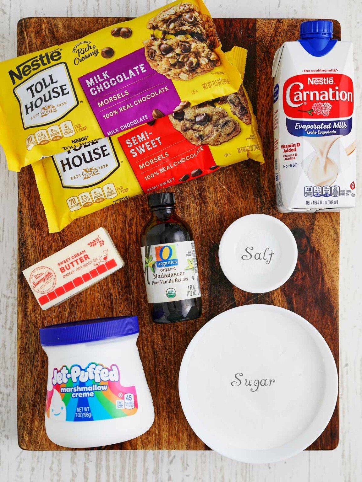 Creamy Smooth Christmas Chocolate Fudge Recipe - Oh, That's Good