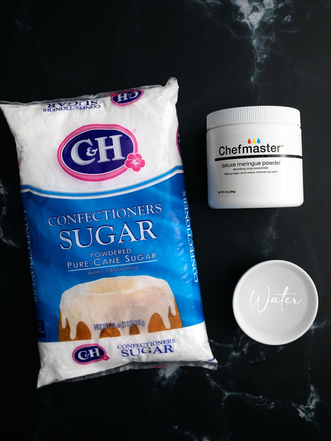 Easy Christmas Cookie Icing Recipe That Hardens - Oh, That's Good