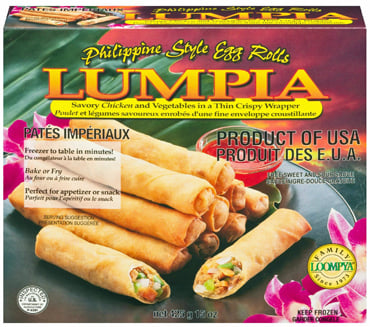How to Cook Frozen Lumpia in Air Fryer - Oh, That's Good