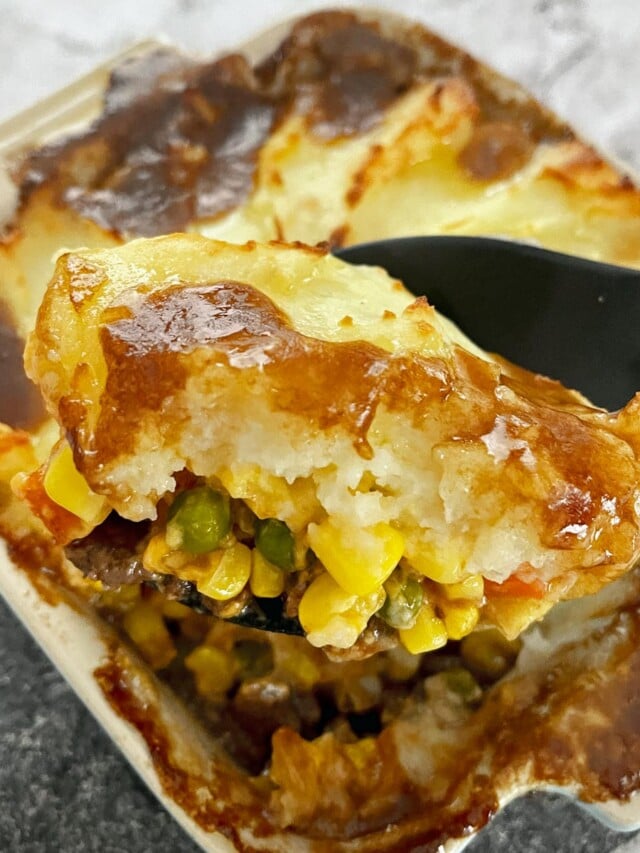 Traditional Irish Cottage Pie Recipe - Oh, That's Good