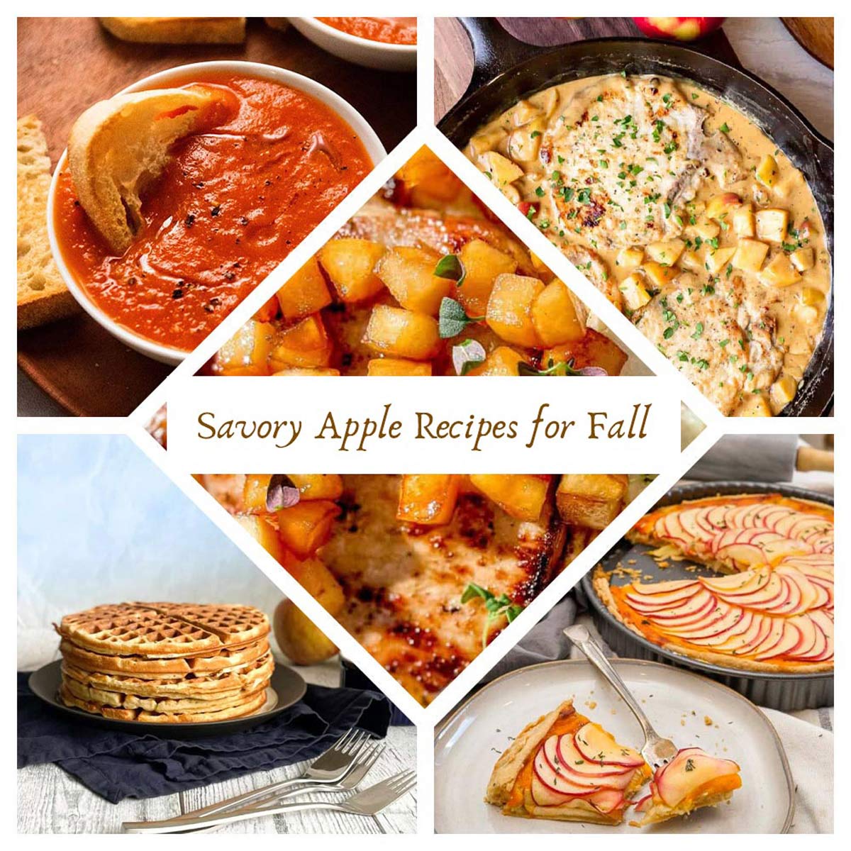 16 Savory Apple Recipes for Fall - Oh, That's Good