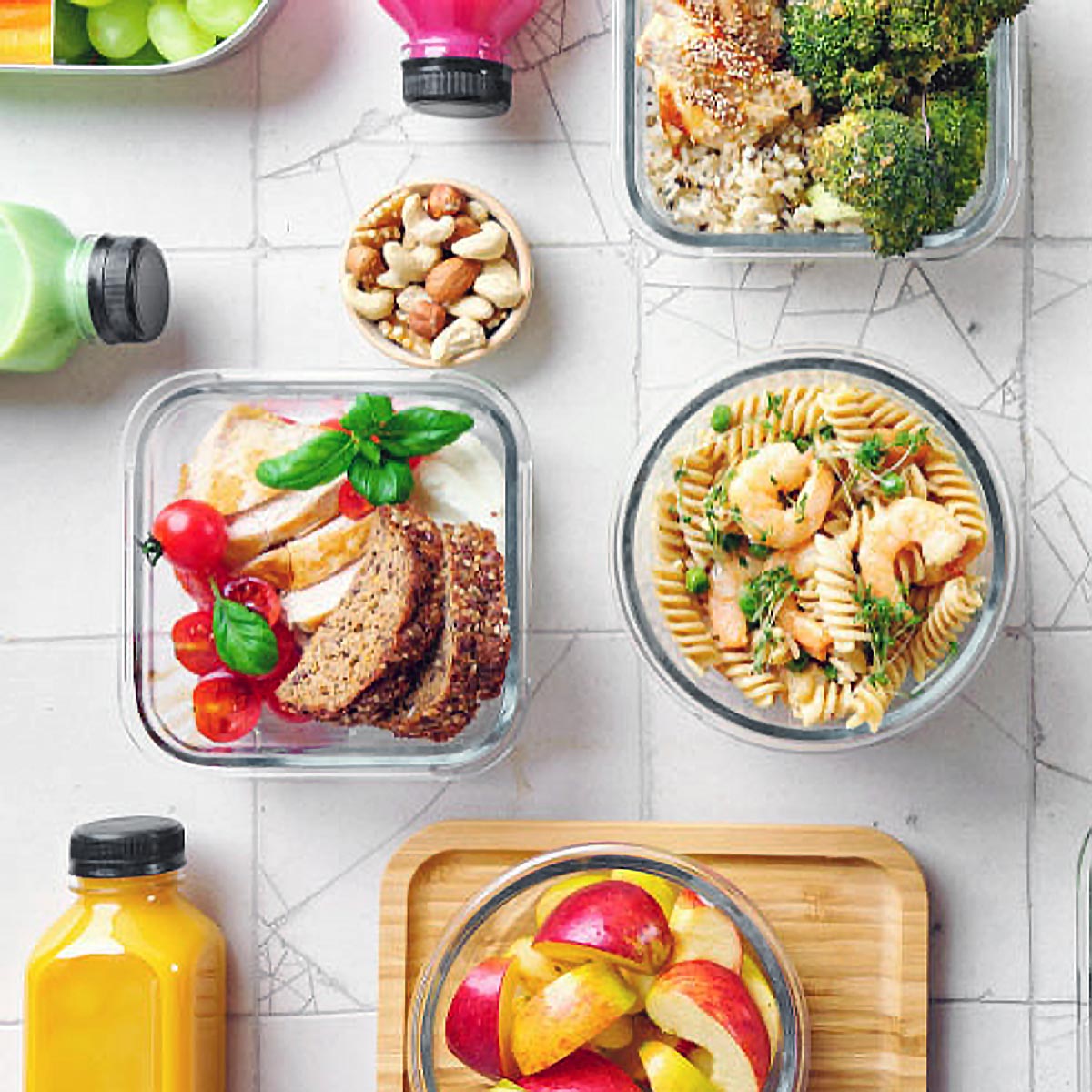 Meal Plan on a Budget for Two - Cheap and Easy Tips - Oh, That's Good