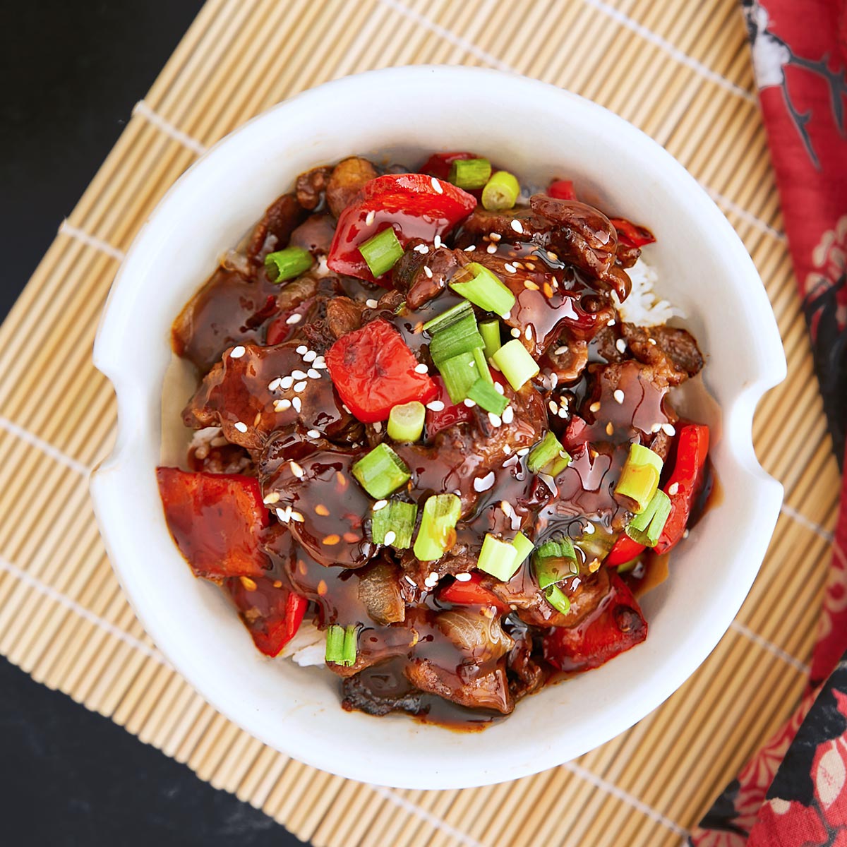 Easy Panda Express Beijing Beef Recipe on a Budget - Oh, That's Good