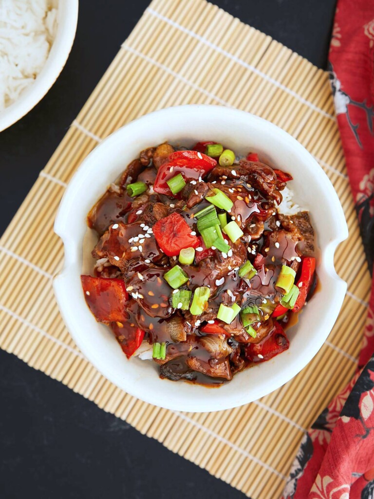 Easy Panda Express Beijing Beef Recipe on a Budget - Oh, That's Good