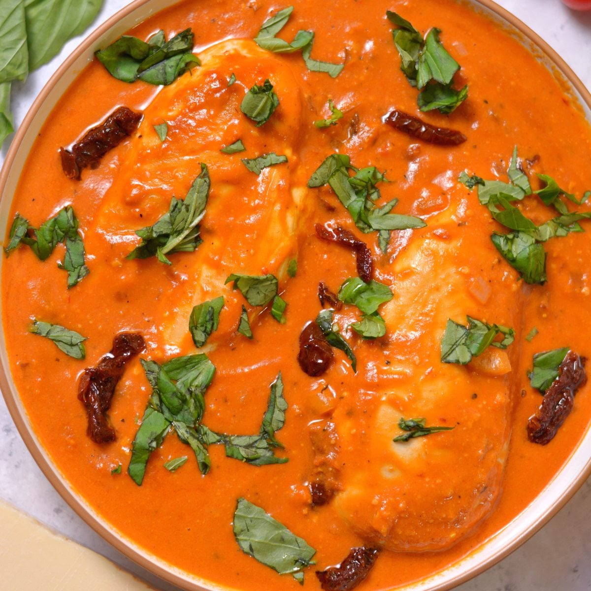 Easy Chicken Recipes for Two with Few Ingredients - Oh, That's Good