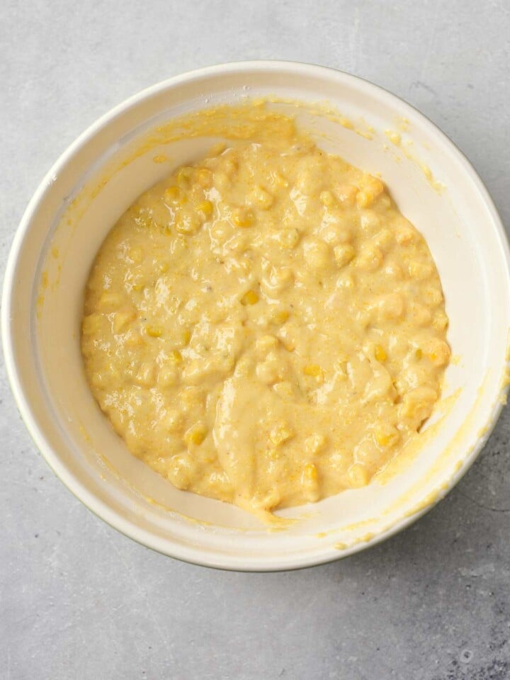 Can You Make Easy Corn Casserole Without Creamed Corn? Yes! - Oh, That ...