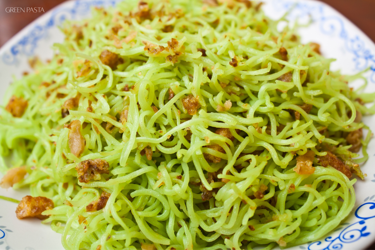 Ideas for St. Patrick's Day Green Food - Oh, That's Good