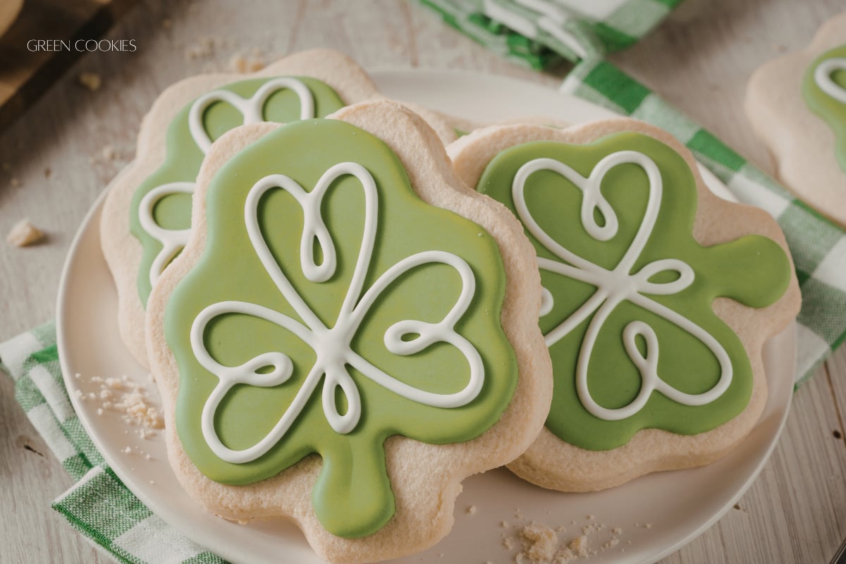 Ideas for St. Patrick's Day Green Food - Oh, That's Good